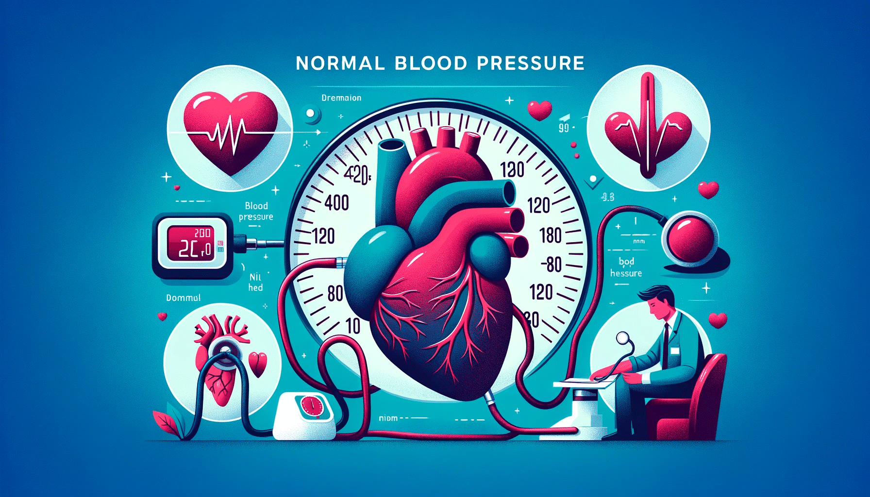 Presión Arterial Normal: Entendiendo los Números - Nutryt - Nutriólogo ...