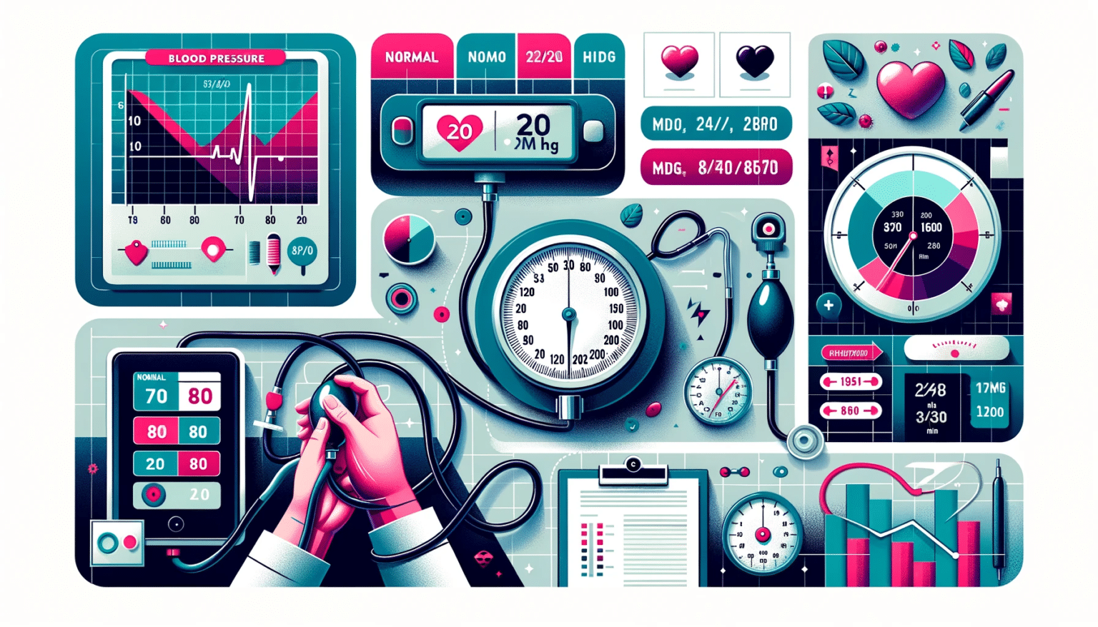 Presión Arterial Normal: Entendiendo los Números - Nutryt - Nutriólogo ...